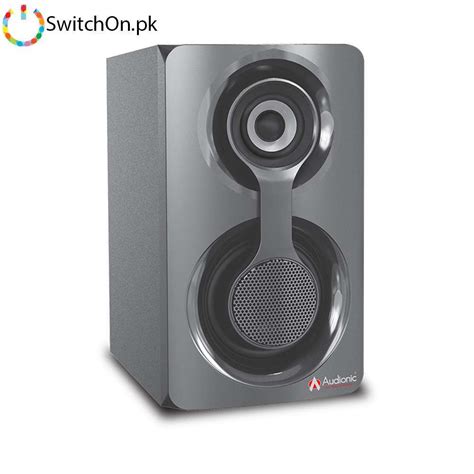 Audionic Vision 20 Plus 21 Speakers Switchon