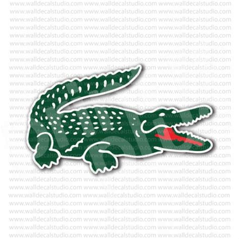 Why Is The Lacoste Logo A Crocodile At Christina Gonzales Blog