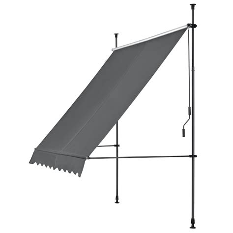 Protec ® Kitekerhető Napellenző Vázzal 300 X 120 X 200 300 Cm