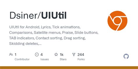 GitHub Dsiner UIUtil UIUtil For Android Lyrics Tick Animations Comparisons Satellite