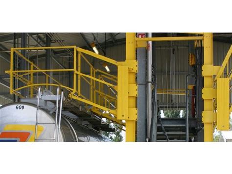 Passerelle Abattante Contact Triax