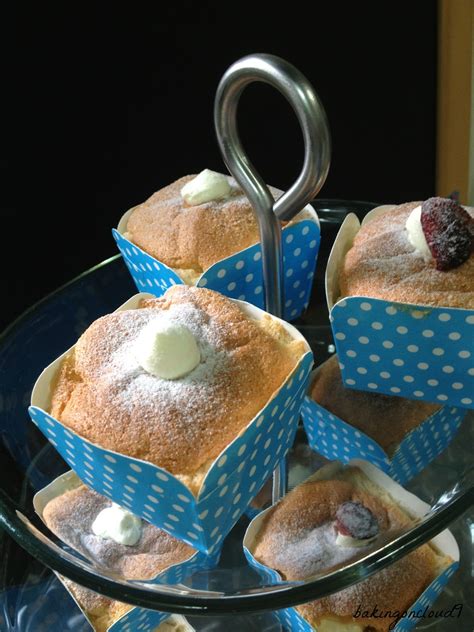Baking On Cloud 9 Hokkaido Chiffon Cake