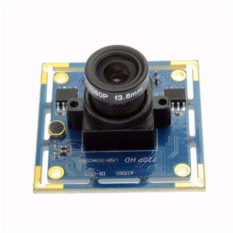 ELP 1 Megapixel 720 P USB Camera MJPEG 30fps CMOS Vicedeal