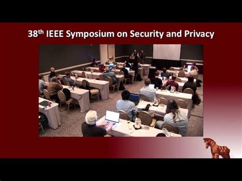 Ieee Symposium On Security And Privacy Talk The Year Of Langsec Bugs