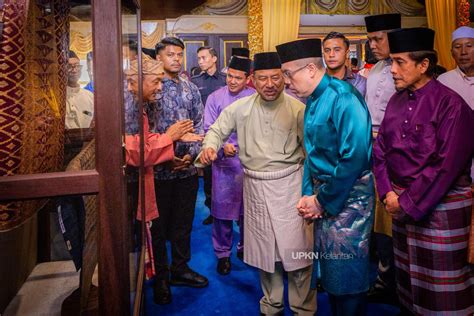 Urus Urus Setia Penerangan Dan Komunikasi Negeri Kelantan