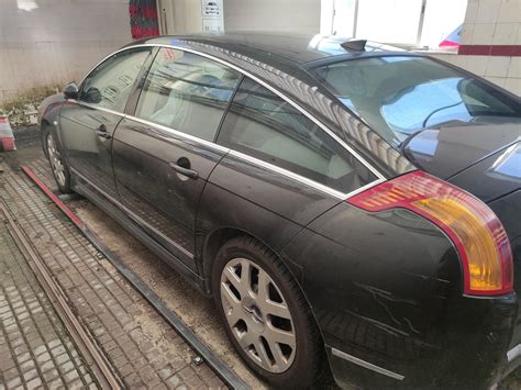 8 Best Citroen C6 Images On Pholder Citroen Justrolledintotheshop And France