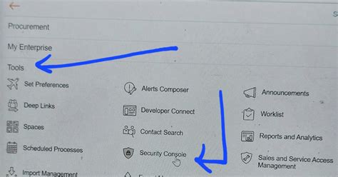 Soalicious Oracle Cloud Erp Create An Integration User With Adequate