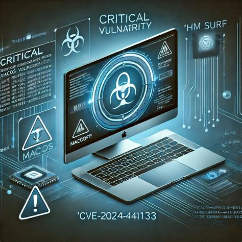 Cybersecurity Microsoft Macos Dataprotection Cve2024 Cyberiandefenses Cyberian Defenses