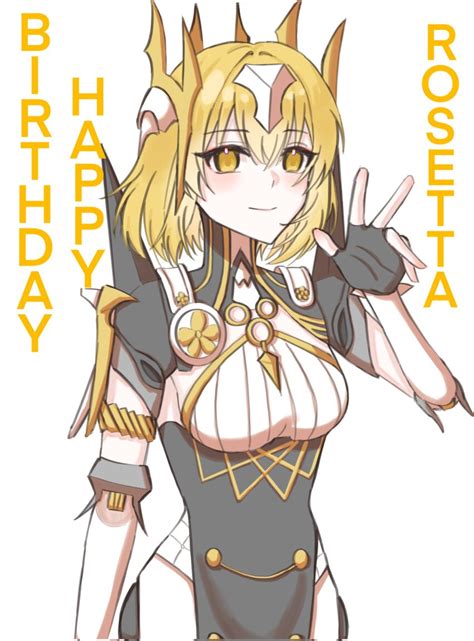 Rosetta Rigor Howling Crown Pgr Rosetta Pgr Punishing Gray Raven Spiked Highres