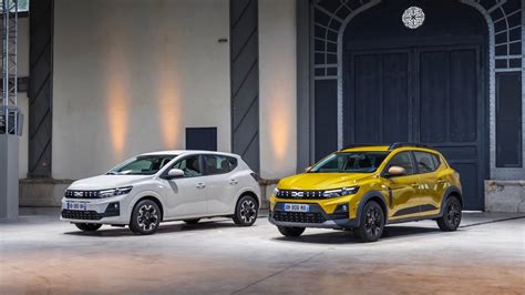 Dacia Spring 2026 Jetzt Bis über 100 Ps Weiterhin Ab 16 900 Euro
