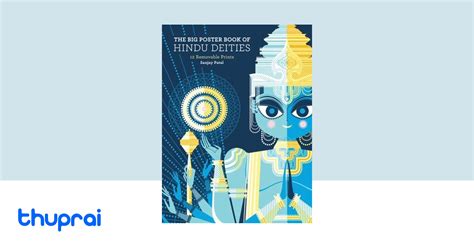 Buy The Big Poster Book Of Hindu Deities In Nepal Thuprai