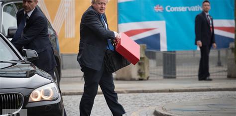 Boris Johnsons Libya Gaffe Was Dreadful But The Uks Track Record
