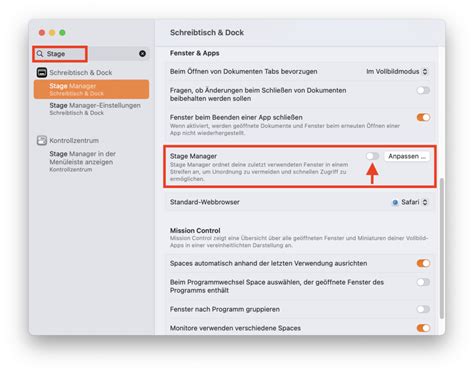 Macos Tipp 8 Stage Manager Bodos Blog