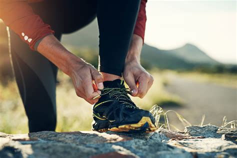 Signs You Re Wearing The Wrong Size Running Shoe