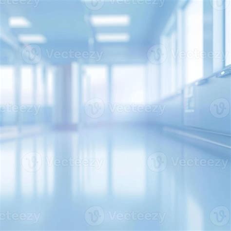 AI Generated Publish Misty Medical Atmosphere Stock Photo Innovation