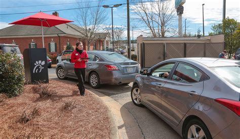 The 17 Best Fast Food Drive Thrus Ranked By Customers Qsr Magazine
