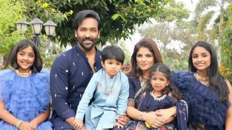 Manchu Vishnus Daughters Ariana And Viviana To Sing Song In His Next