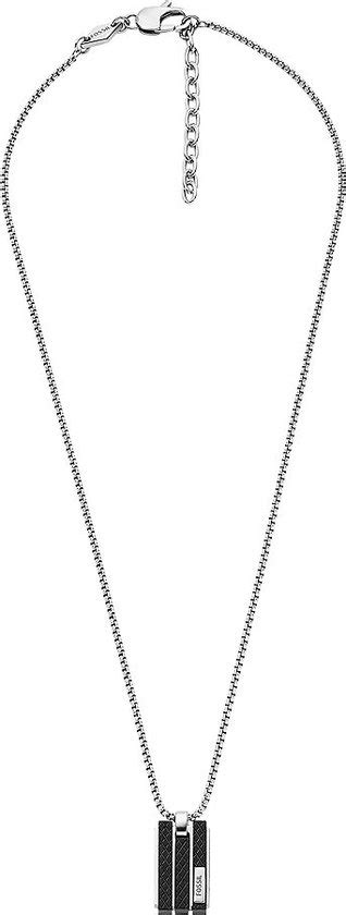 Fossil Jf Herenketting Cm Bol