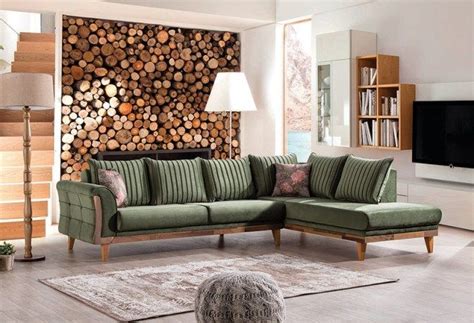 كتالوج ركنات رقم 108 Corner Sofas ركنات وانتريهات Sofa Corner