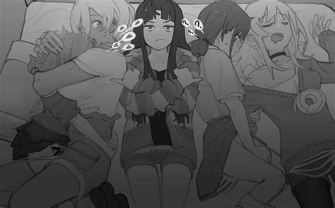 Hitobashira 1746164306 Awa Subaru Ebizuka Tomo Iseri Nina Kawaragi Momoka Rupa Girls