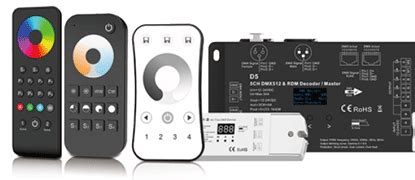 Led controller โคมไฟLED หลอดไฟLED ขายสง ราคาโครงการ