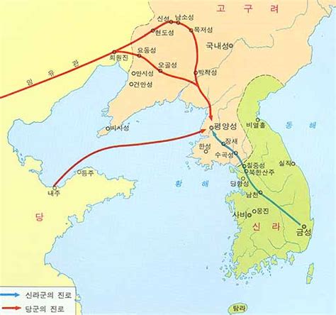 우리나라 역사지도 네이버 블로그
