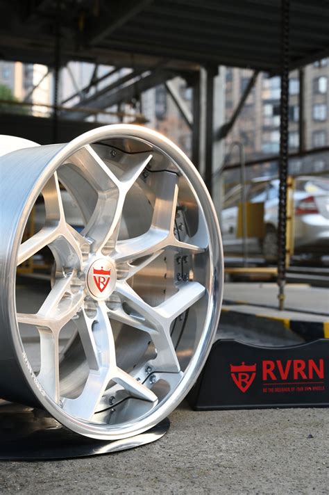 98 Dodge Viper Custom Wheels And Rims Rvrn Forged Dv03 Series