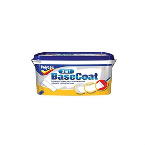 Polycell Base Coat At Asha Vang Blog