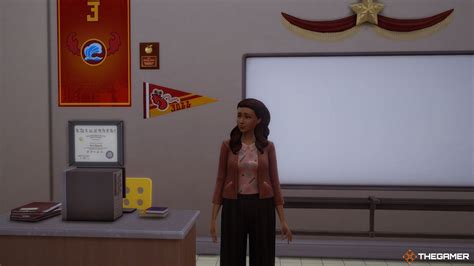 Complete Education Career Guide For The Sims 4