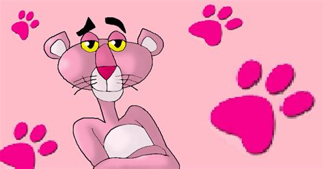 Furry The Pink Panther Hanging Out Adam Mojoのイラスト Pixiv