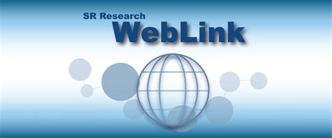 Eye Tracking Software Experiment Builder Data Viewer WebLink