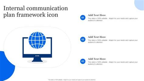 Internal Communication Framework Slide Team