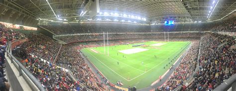Principality Stadium Drups System Powersystems Uk Ltd