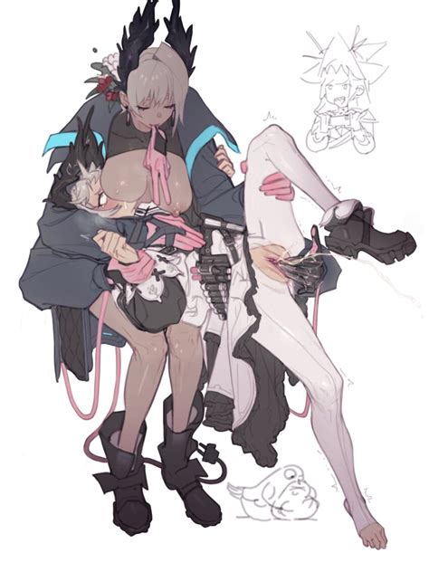 Hitobashira 1746164306 Irene Arknights Raidian Arknights