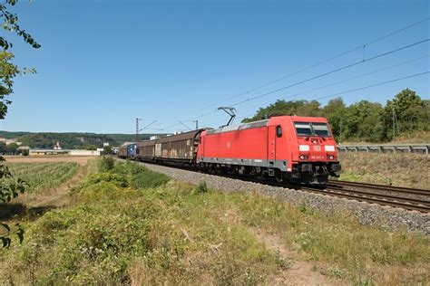 Loks DB 185 300-1 bis 185 349-8