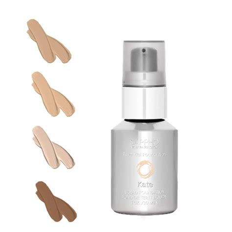 Sappho New Paradigm Essential Foundation Organic Cosmetics Cedarwood