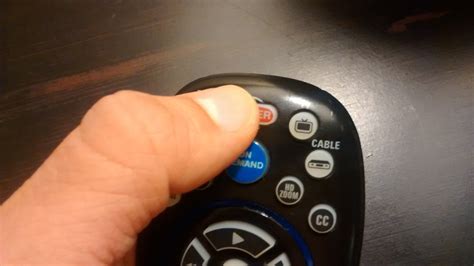How To Program Your Cox Remote To Your TV URC