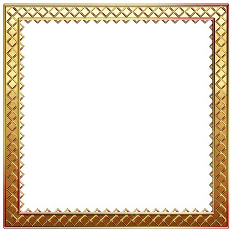 Photo Frame Border Design Psd Free