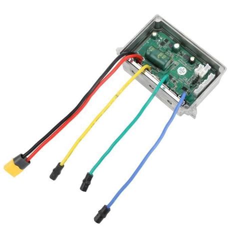 Fanguo Contrôleur d origine pour Ninebot Max G30 Contrôleur d origine