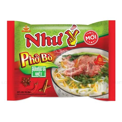 Phở Bò Như Ý 65G
