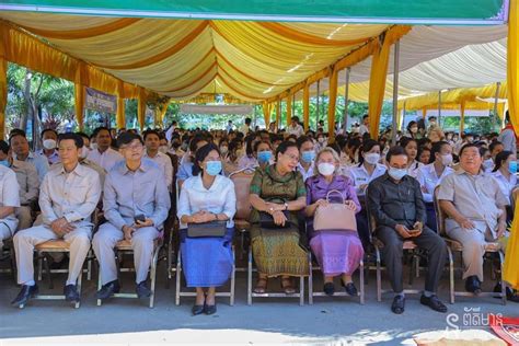 ឯកឧត្តម សាយ សំអាល់ ៖ « សាលារៀន និងលោកគ្រូ អ្នកគ្រូ គឺជាអ្នកកសាងជាតិ