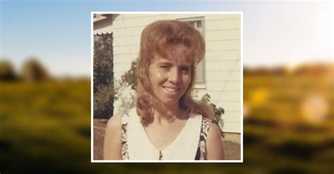 Ruby Lee Smith Beacham Obituary January 10 2019 Spann Funeral Home