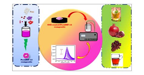 Natural Polymer Encapsulated Zeolitic Imidazolate Framework 12