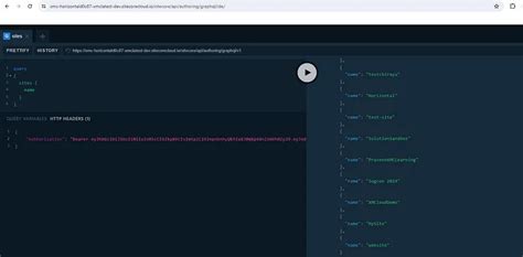 How To Obtain Graphql Access Token On Local Xm Cloud Sitecore Stack