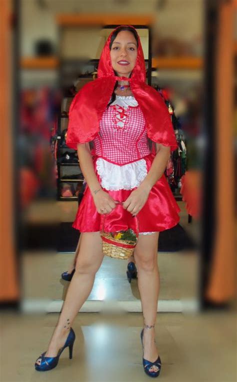 Caperucita Roja Disfraces Todo Disfraz Alquiler De Disfraces En