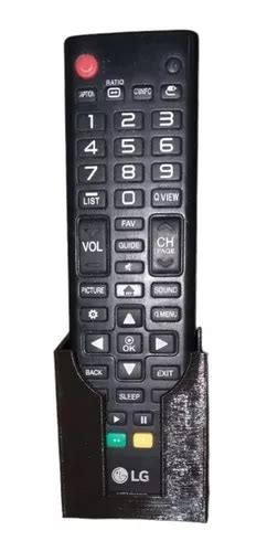 Organizador Porta Control Remoto Multiuso Pared Aire Tv En Venta En