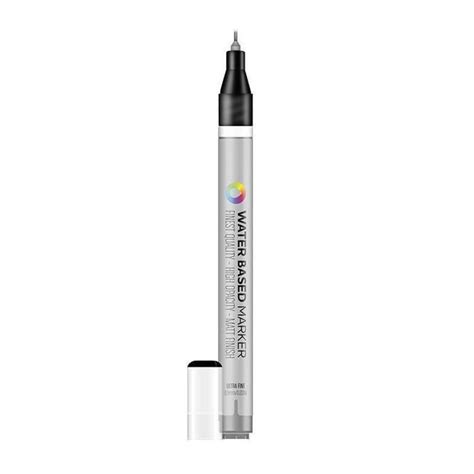 Маркер на водной основе MTN Marker Water Based, 0,8 мм, Metal Tip ...