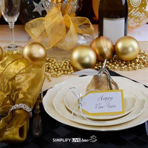 Delicious New Year S Eve Dinner Recipes For 2024 Simplify Live Love