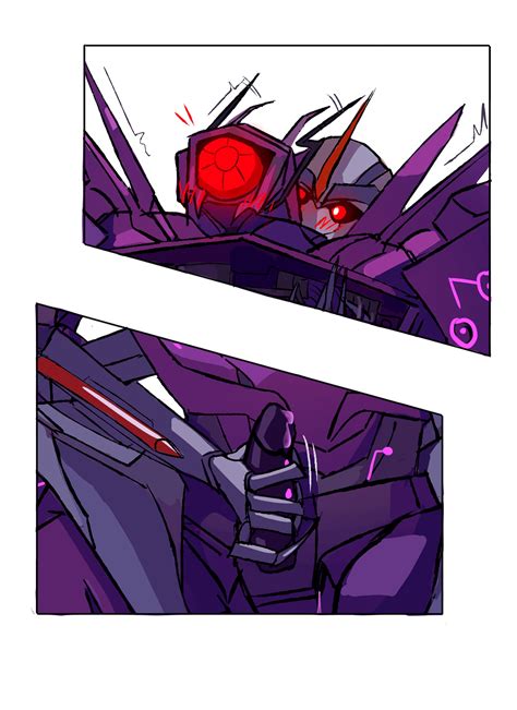 Post 4734905 Shockwave Starscream Transformers Transformersprime