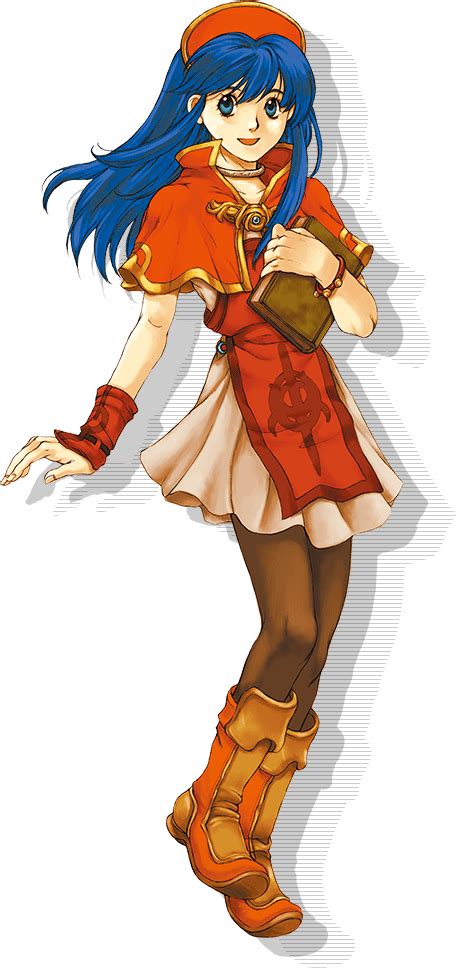 Lilina Fire Emblem Wiki